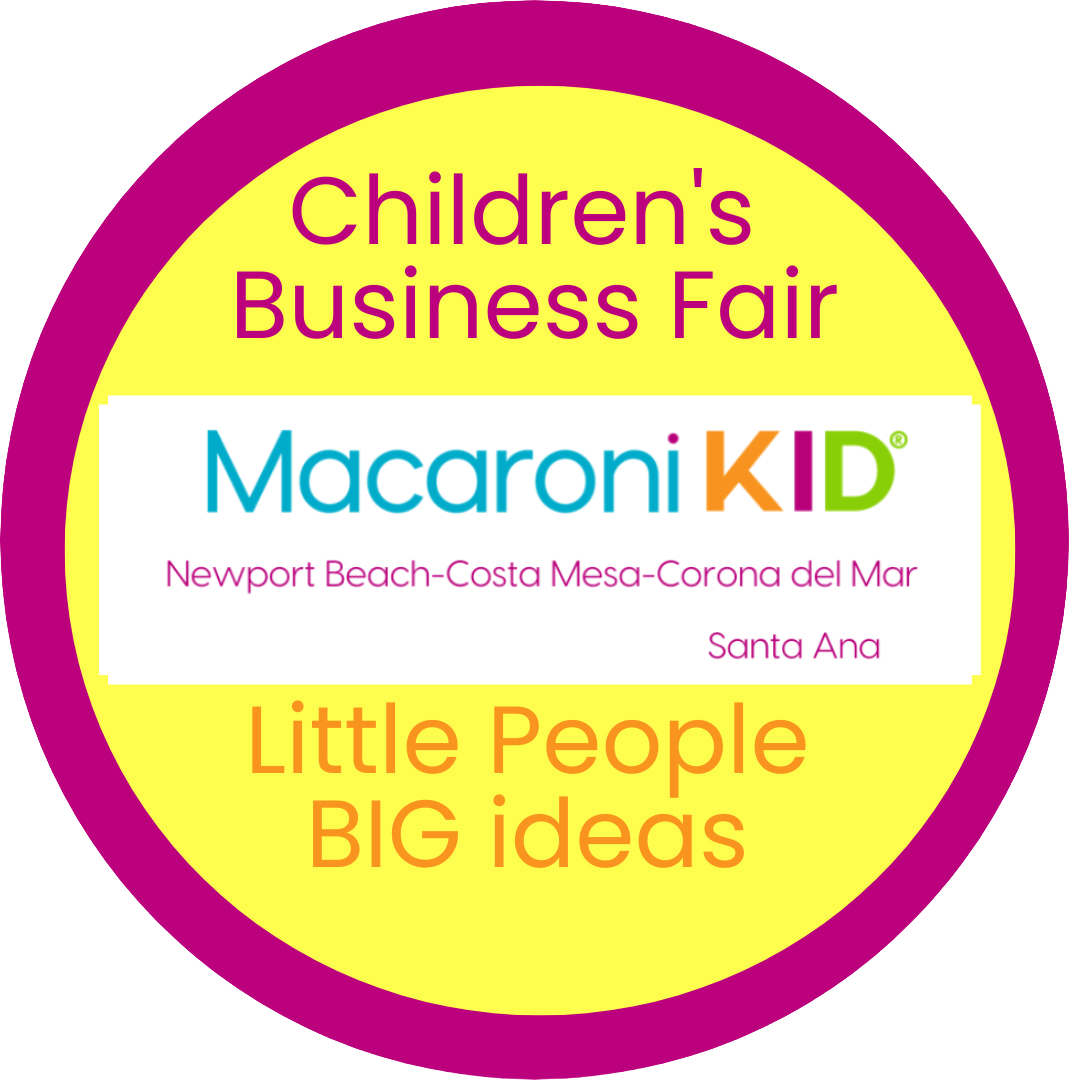 Macaroni KID Santa Ana Children's Business Fair
