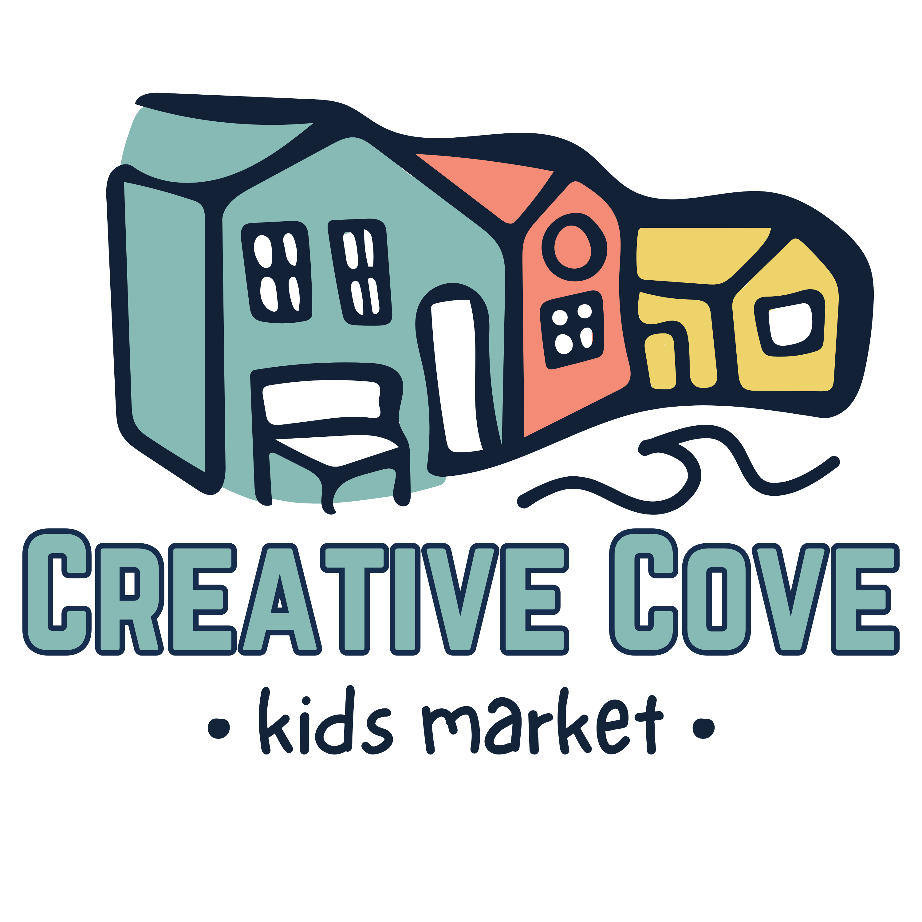 Creative Cove Kids Market | Children's Business Fair 4 Government Wharf ...